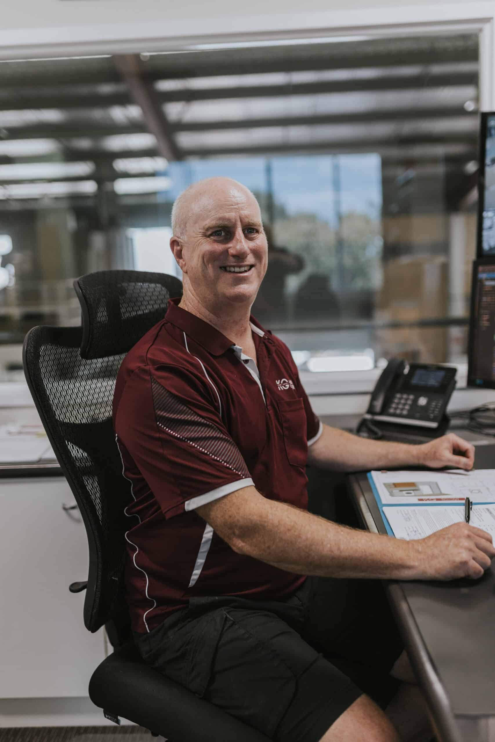 Greg - Manager - Kitchen Gallery | Kitchen Design | New Kitchen Designs ...